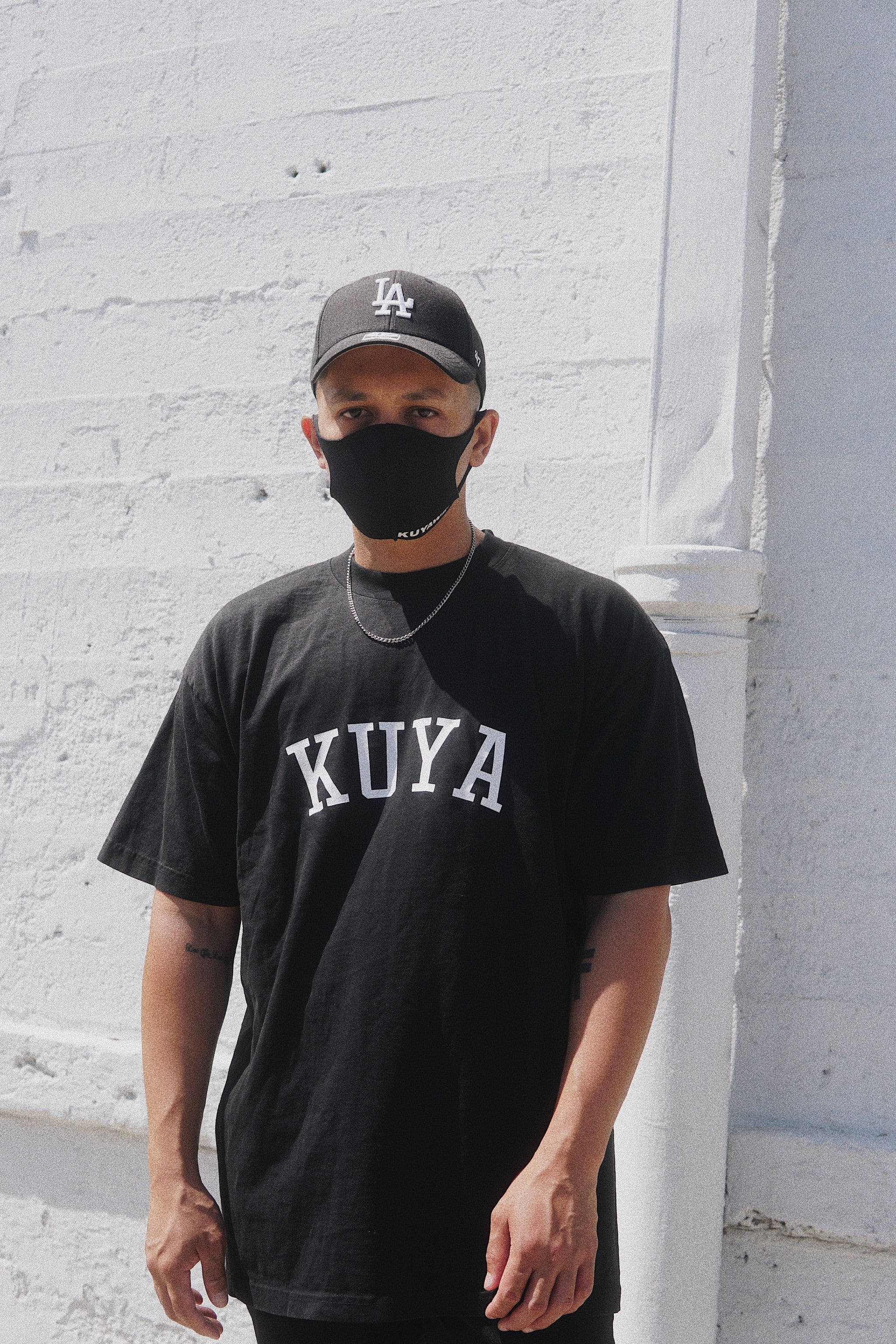Kuya T-Shirt (Black) – Kuyawear